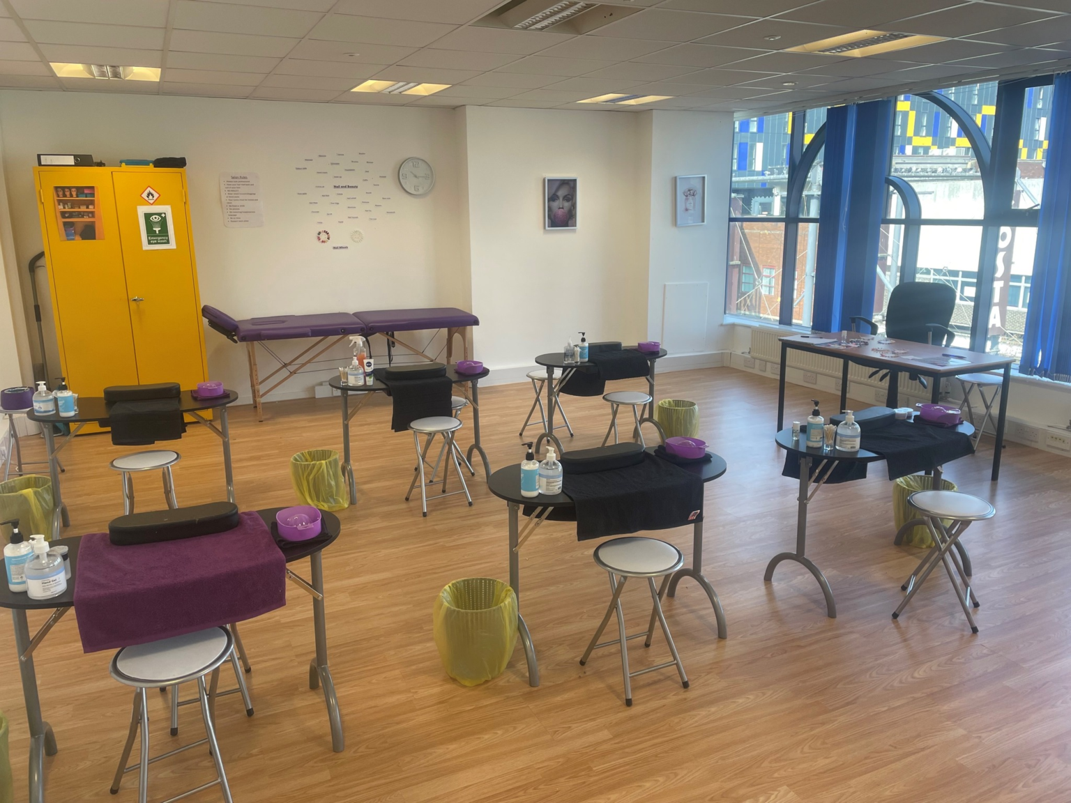 Centres - TCHC Group