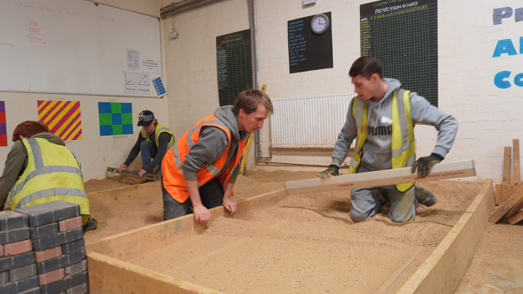 Basildon GAPS Trades Centre - TCHC Group